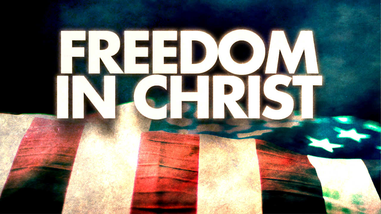 Freedom In Christ Logo